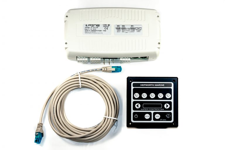 Pine Controller for 5 Wipers – Hepworth WWT