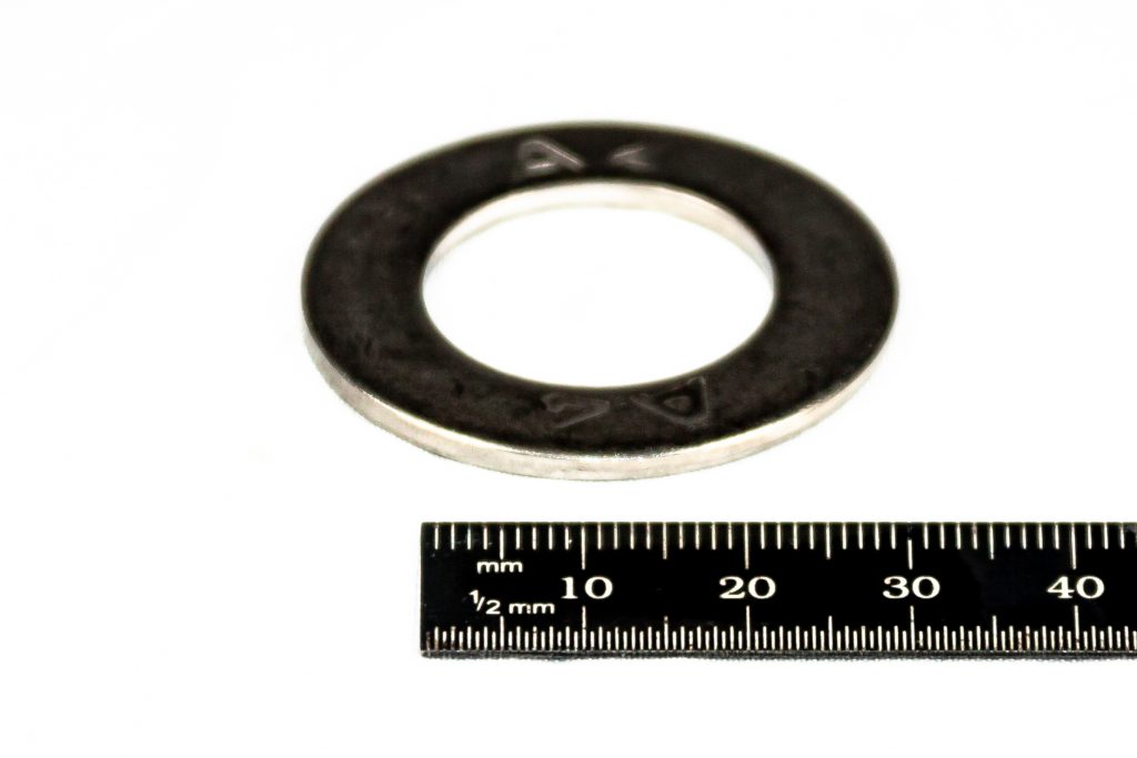20mm Stainless Steel Washer – Hepworth WWT