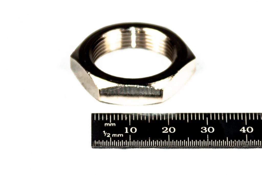 20mm Liner Nut – Hepworth WWT