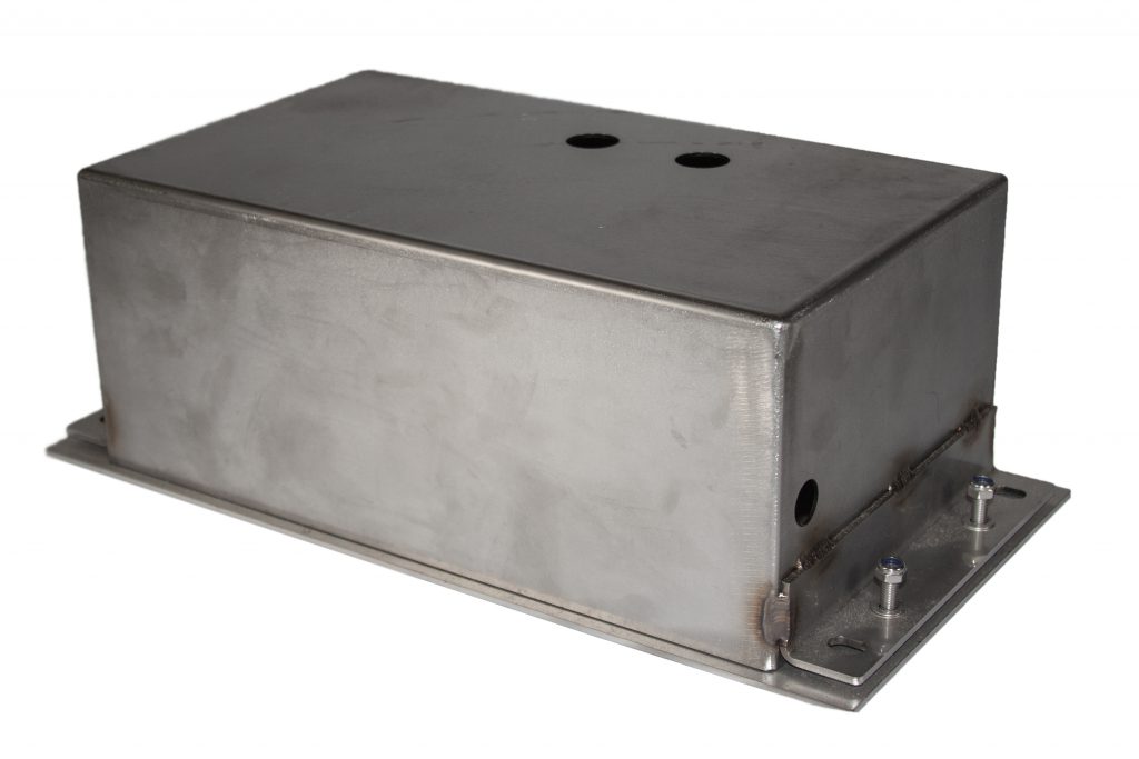 Stainless Steel External Motor Box – Hepworth WWT